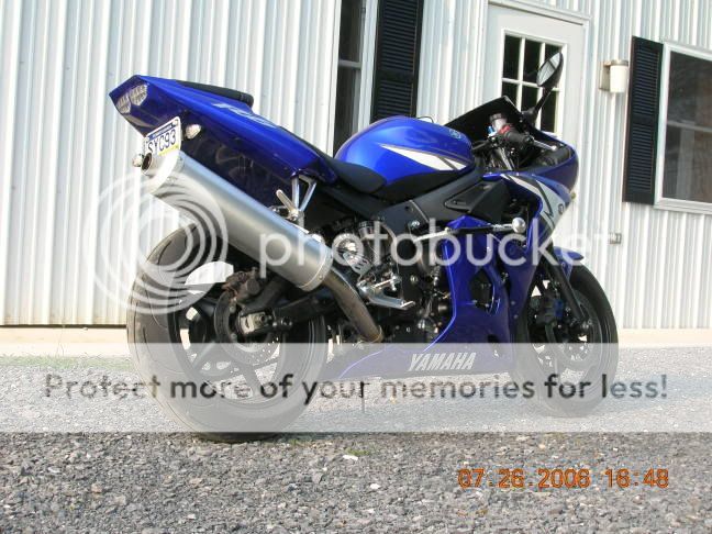 How to: Install Race Railz from Powers Stuntworx | R6 Message Net