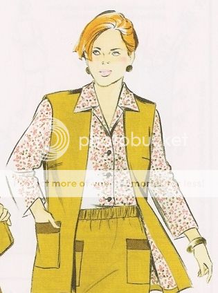 Lutterloh XL-XXL #78 pattern review by PatCSM