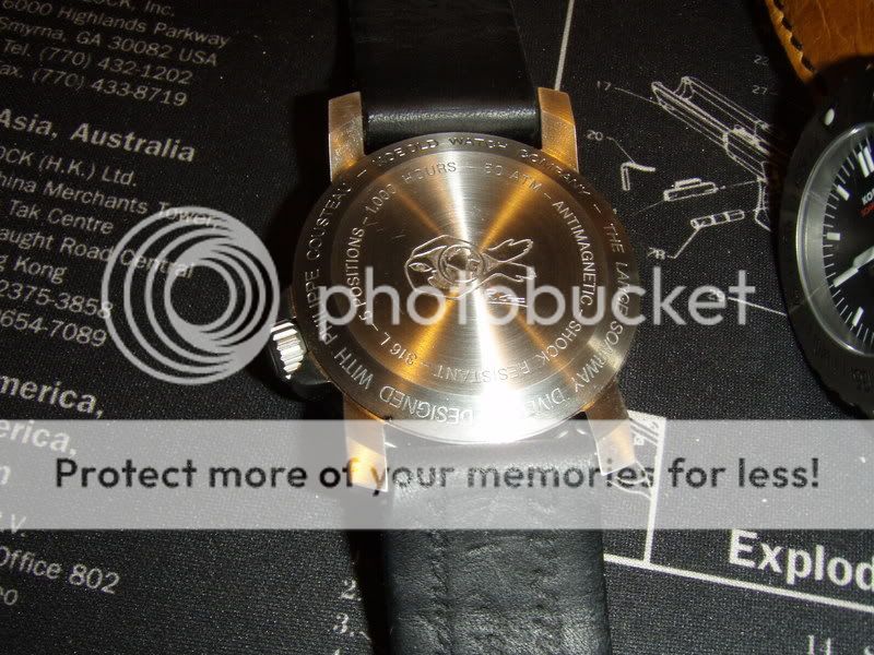 LSD Caseback... | WatchUSeek Watch Forums