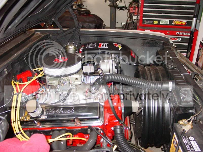 307 Engine to Replace 283 - Chevy Message Forum - Restoration and ...