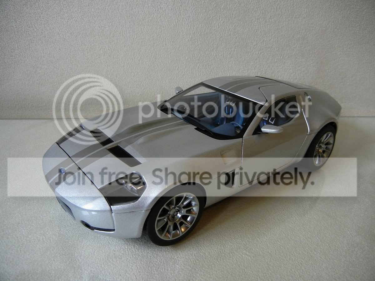 GR-1 concept - Originale Modelle - Modelcarforum