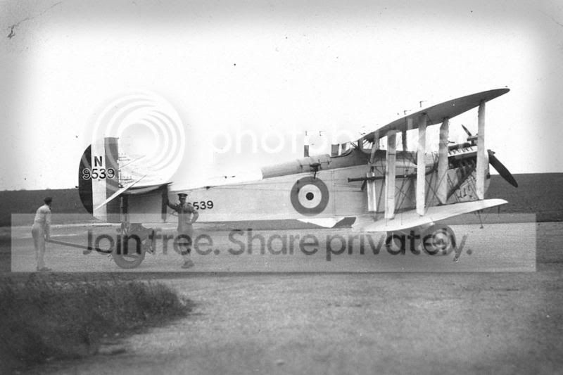 1/72nd Boulton-Paul Overstrand - Page 5 - Work in Progress - Aircraft ...