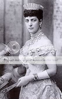 Queen Alexandra (1844-1925), Part III
