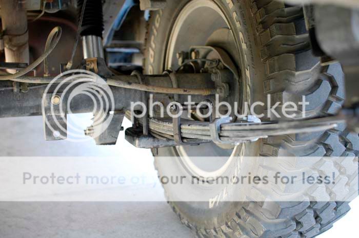 Broken Deaver Spring "Mini-Pack" | Second Generation Nissan Xterra Forums