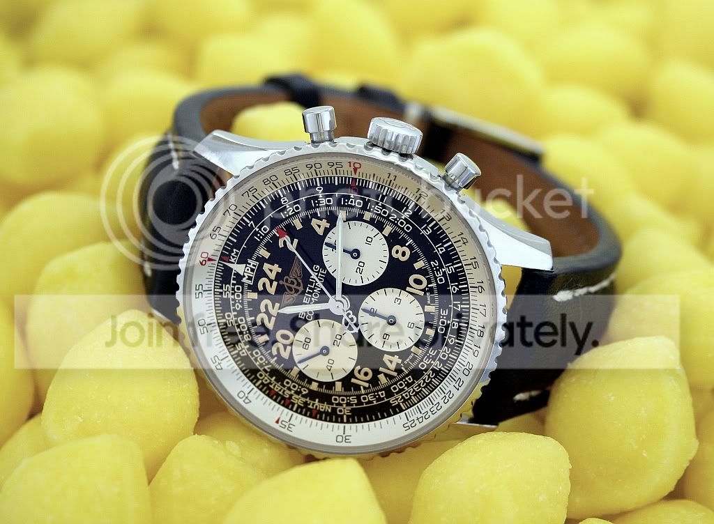 Ok, maybe it's a lemon... | WatchUSeek Watch Forums