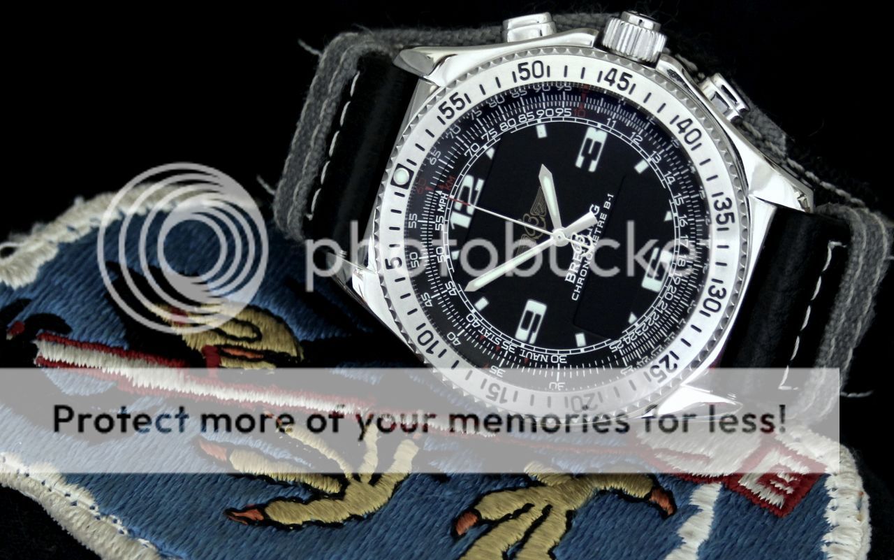 ECM shoehorn crow says "We be jammin'..." | WatchUSeek Watch Forums