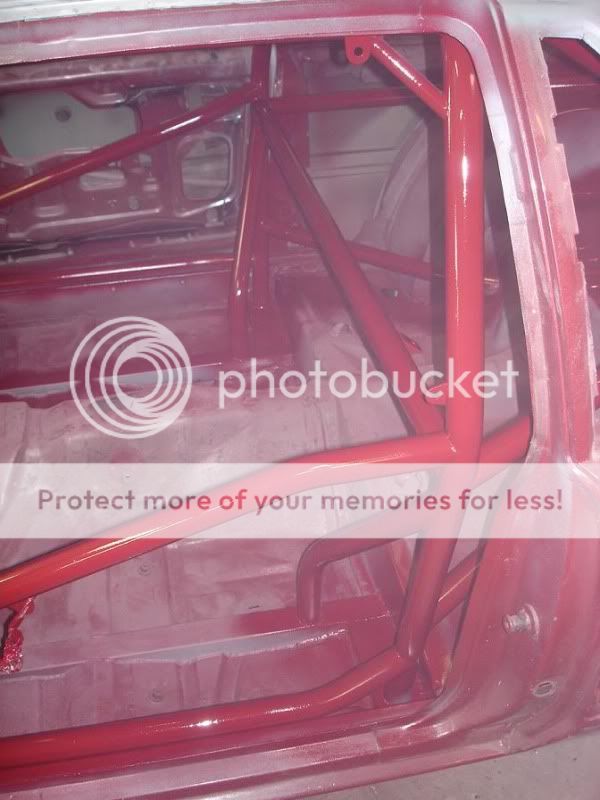 Mustang FOX body subframe connector debate - thru floor style only ...