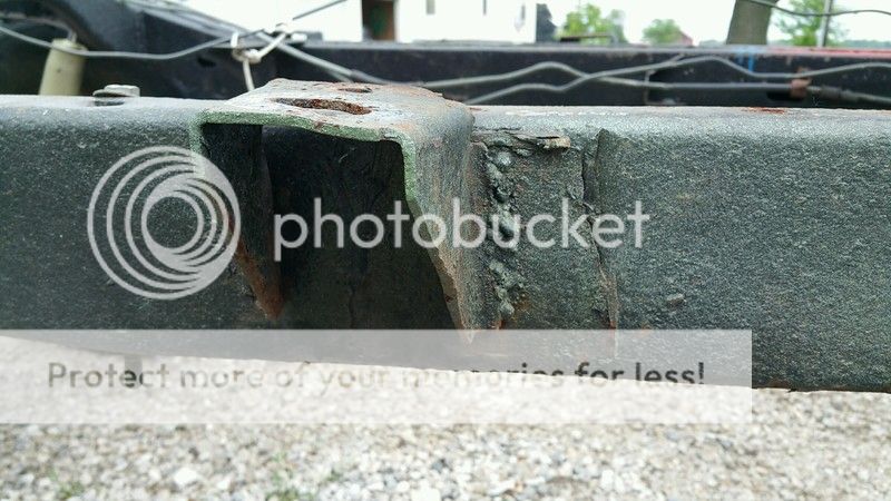 Jeep CJ7 frame DIY - The BangShift.com Forums