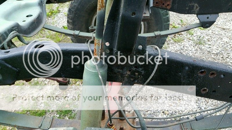 Jeep CJ7 frame DIY - The BangShift.com Forums