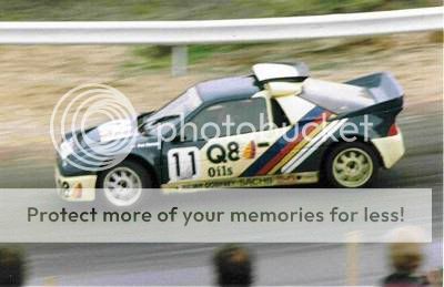 Pat Doran May sell his 840bhp Ford RS200!!! - Page 2 - General Gassing ...