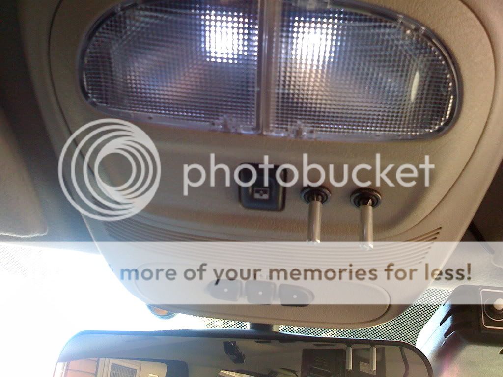 Show us your warning lights | Chevy TrailBlazer, TrailBlazer SS and GMC ...