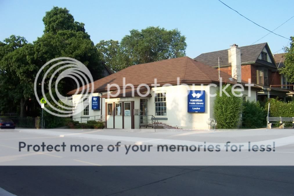 Locke Street and Hess Village | SkyscraperCity Forum