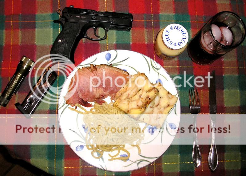 My first dinner pic > General Discussion > AR15.COM