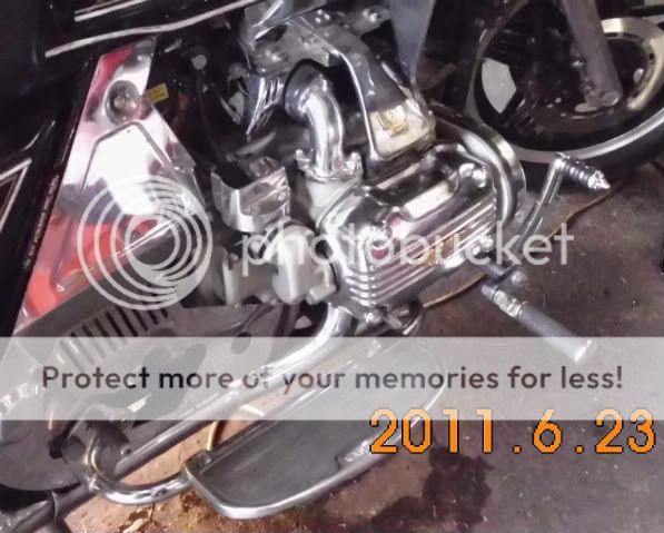 GL1100 Forward Controls | Steve Saunders Goldwing Forums