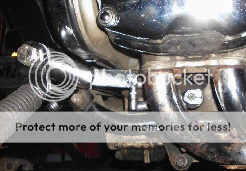 GL1100 Forward Controls | Steve Saunders Goldwing Forums