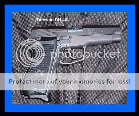 Daewoo Handgun? | Defensive Carry
