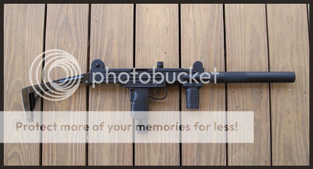 Walther Iwi Uzi Pistol 22 Lr Ipr21300 New