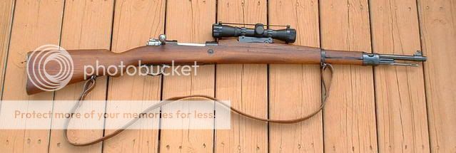 Mosin Nagant M38 Scout (concept) Rifle | Springfield XD Forum