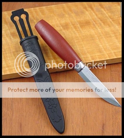 Show me your modded Mora | BladeForums.com