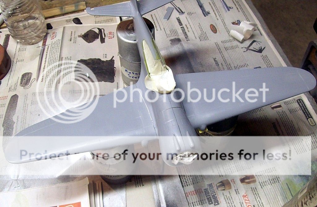 Special Hobby P-36 (1939 Cleveland Air Races) - Page 2 - Works in ...