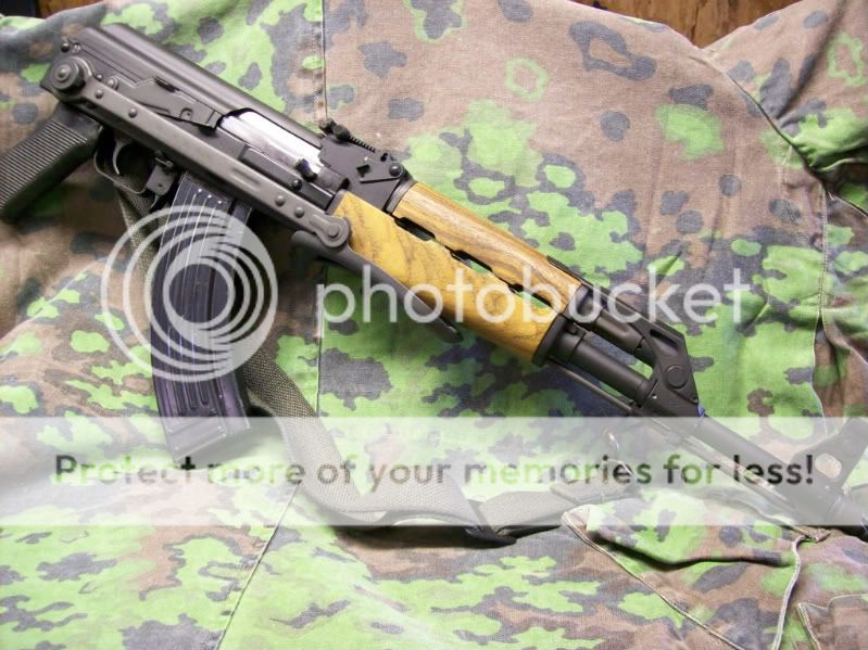 WTS: Yugo M70AB2 Underfolder *Withdrawn* | AK Rifles