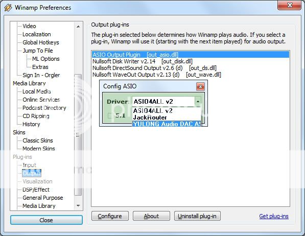 TubeDAC-11 ASIO USB Driver | Page 2 | Audiokarma Home Audio Stereo ...