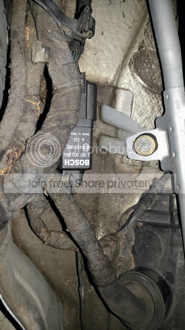 02 MKIV TDI P0671 Glow Plug Diag Info | VW Vortex - Volkswagen Forum