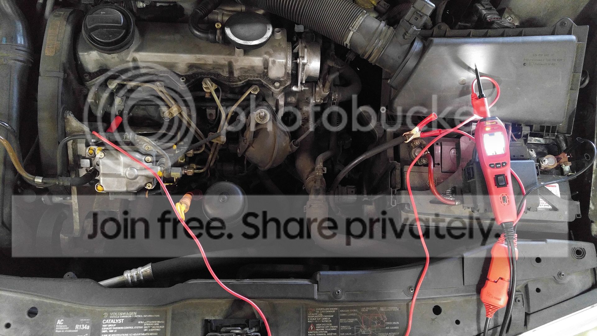 02 MKIV TDI P0671 Glow Plug Diag Info | VW Vortex - Volkswagen Forum