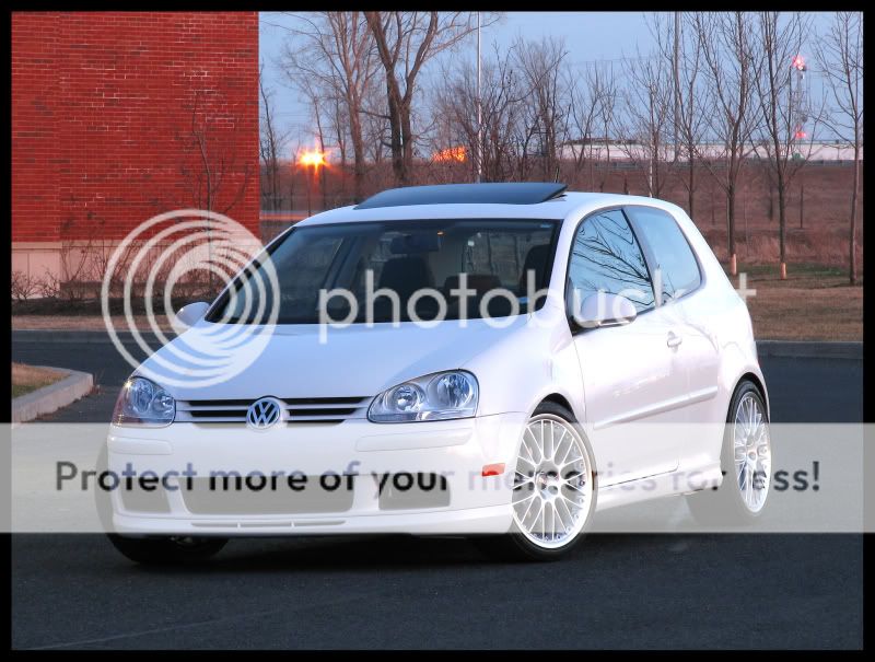 First Shoot of '09 | GOLFMKV.com - VW GTI Forum / VW Rabbit Forum / VW ...