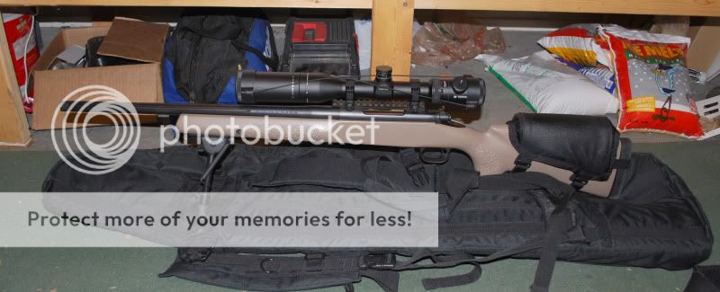 Bedding a Rifle | An Armed Society...