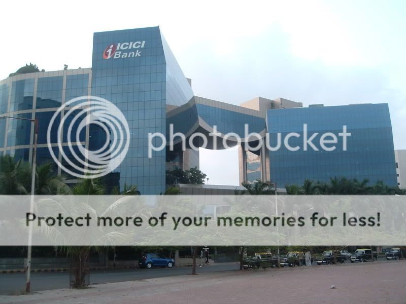 ICICI Bank Headquarters | MUMBAI | ??m | ??fl | SkyscraperCity Forum