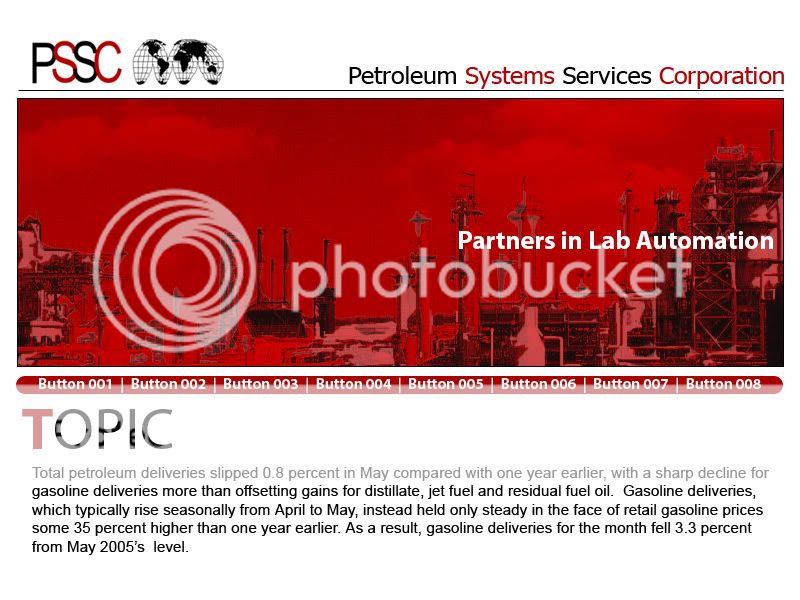 PSSC Website-Layout Study | ZeppScape