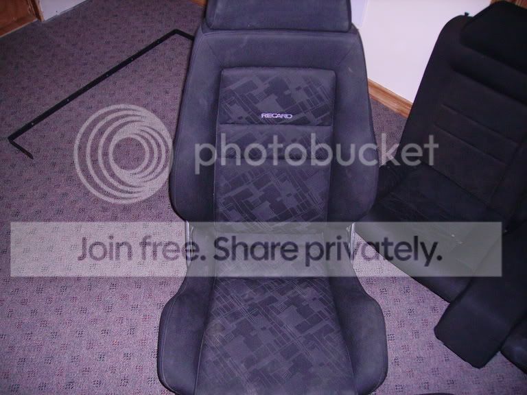 FS: corrado recaro | VW Vortex - Volkswagen Forum