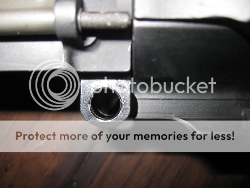 Daniel Defense Omega X FSP install problem ETA: fixed > Rifles, Uppers ...