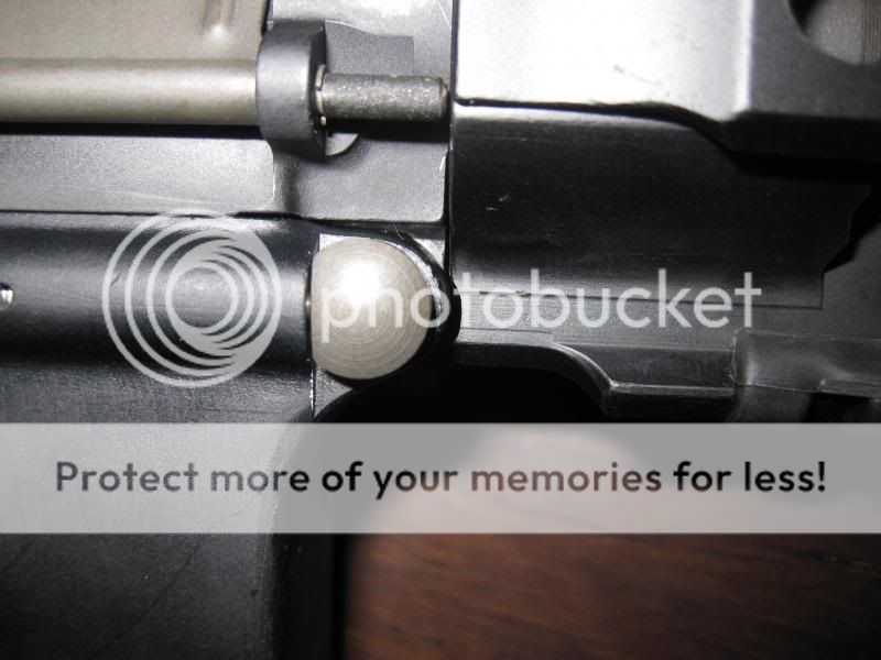 Daniel Defense Omega X FSP install problem ETA: fixed > Rifles, Uppers ...