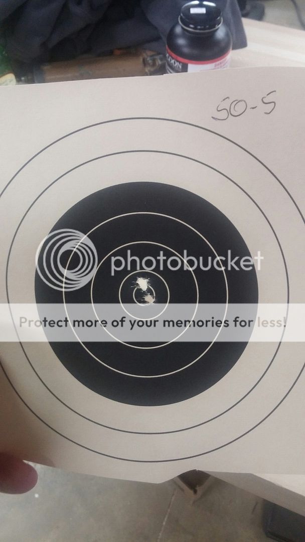 Shameless plug and a beautiful prone target from today. | Rimfire ...
