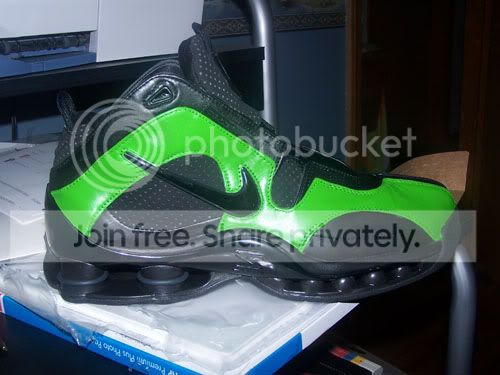 Justin's Custom Shoes