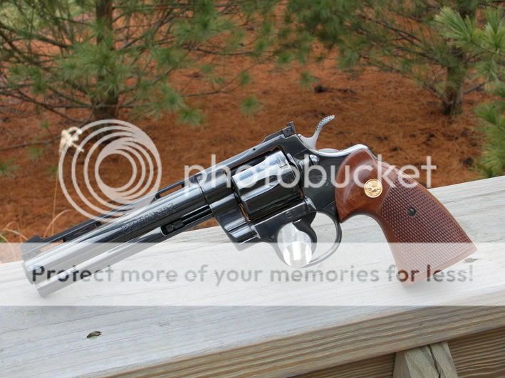 'New' Python | Smith And Wesson Forums