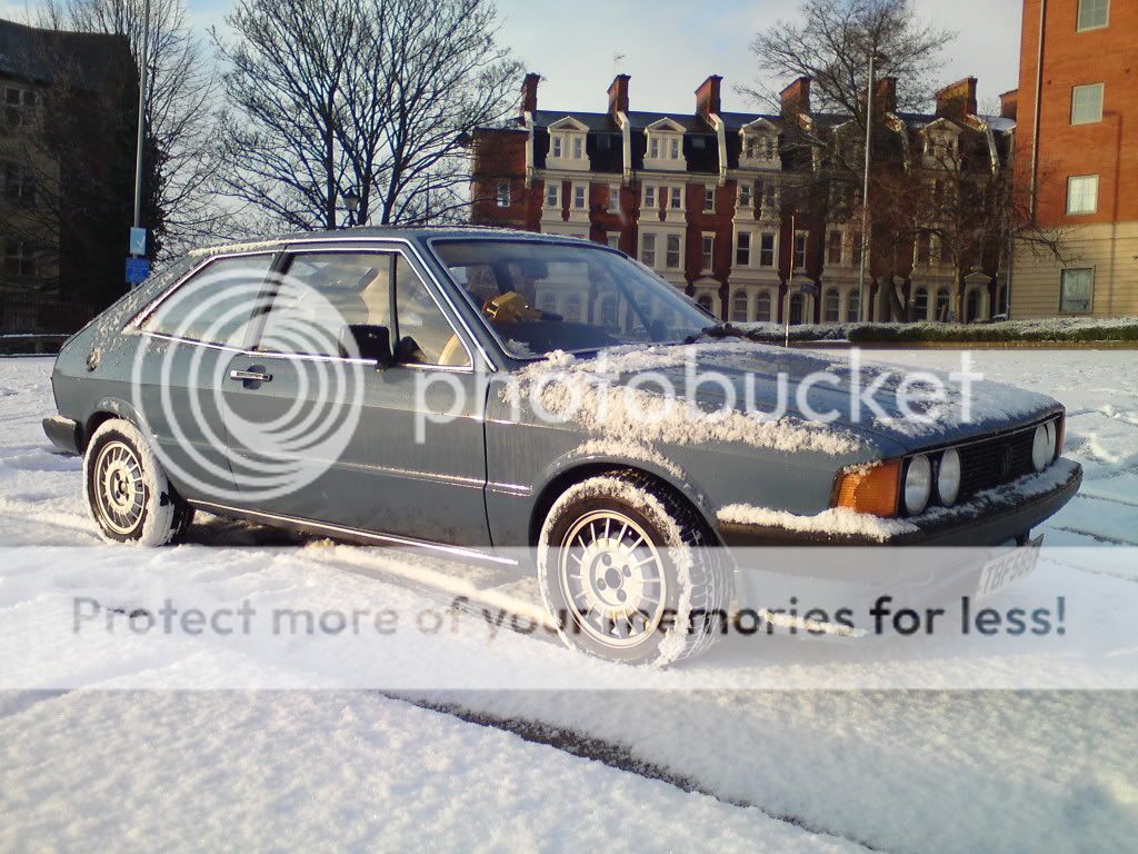 Treated my Mk1 to some new rims, pics | VW Vortex - Volkswagen Forum