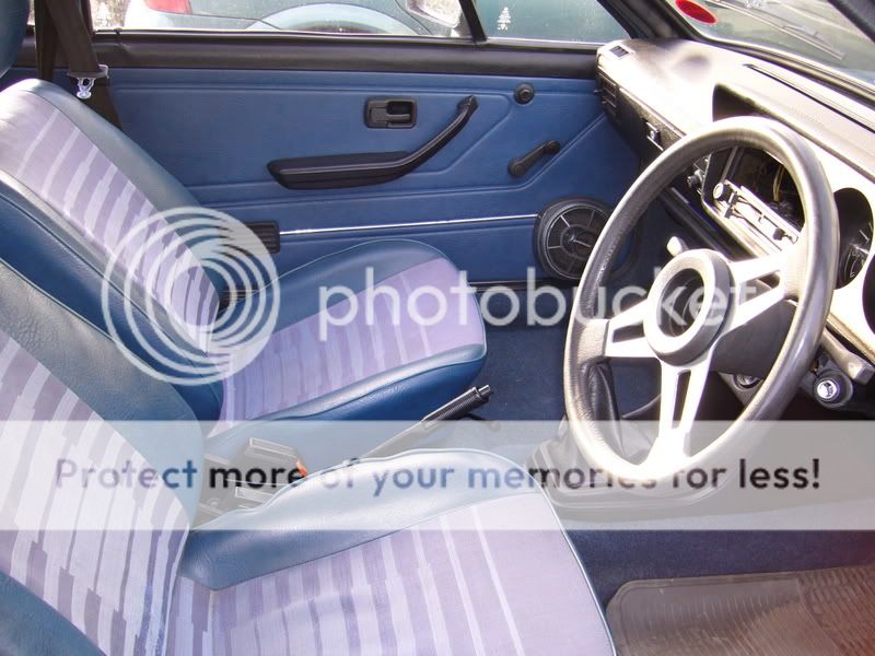 mk1 seat options? | VW Vortex - Volkswagen Forum