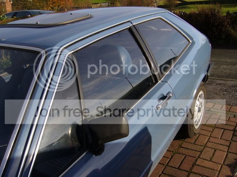 mk1 rocco sunroofs | VW Vortex - Volkswagen Forum