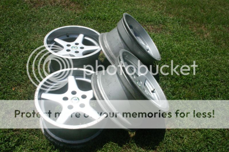 Racing Dynamics RGP wheels. 17" Staggered | BimmerFest BMW Forum