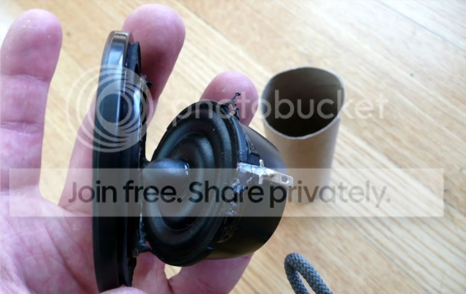 De-flanging Vifa xt25 | DIYMobileAudio.com Car Stereo Forum