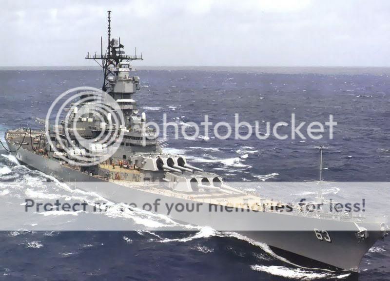 Wow... Iowa-class Battleship - Beyond.ca - Car Forums