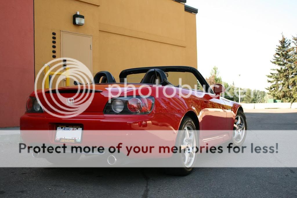 2003 Honda S2000 | NSX Prime