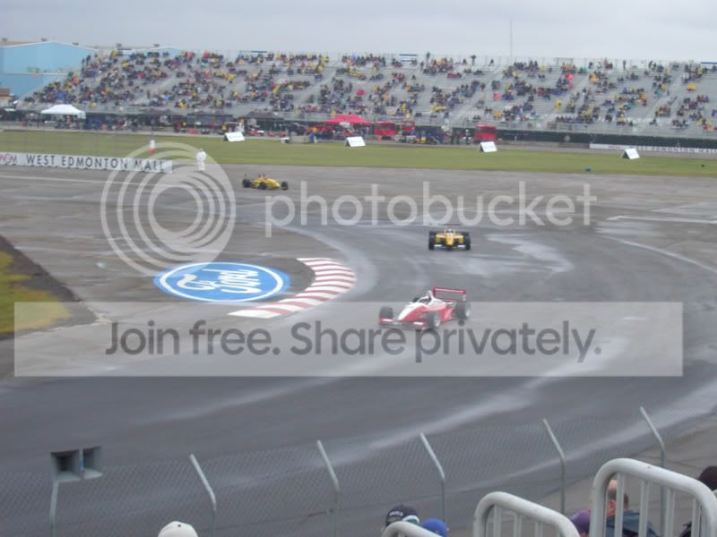 ChampCar Edmonton Grand Prix pics from 2005 | NSX Prime