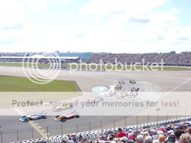 ChampCar Edmonton Grand Prix pics from 2005 | NSX Prime