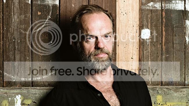 New Hugo Weaving & Tom Budge Interviews Promoting Endgame, Dressmaker ...