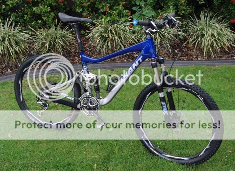 Trance X1 and Tomac Type X | Rotorburn