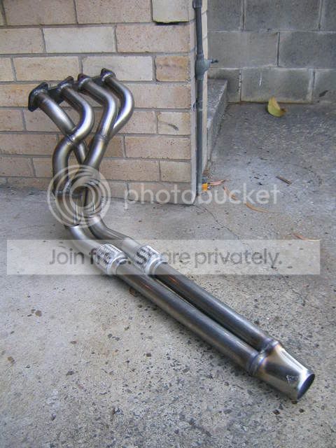 my stainless 16v header build | VW Vortex - Volkswagen Forum